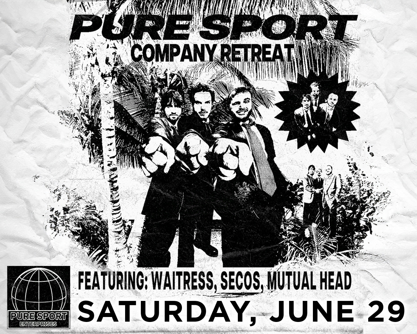 1st Annual Pure Sport Enterprises Company Retreat - The Space Las Vegas