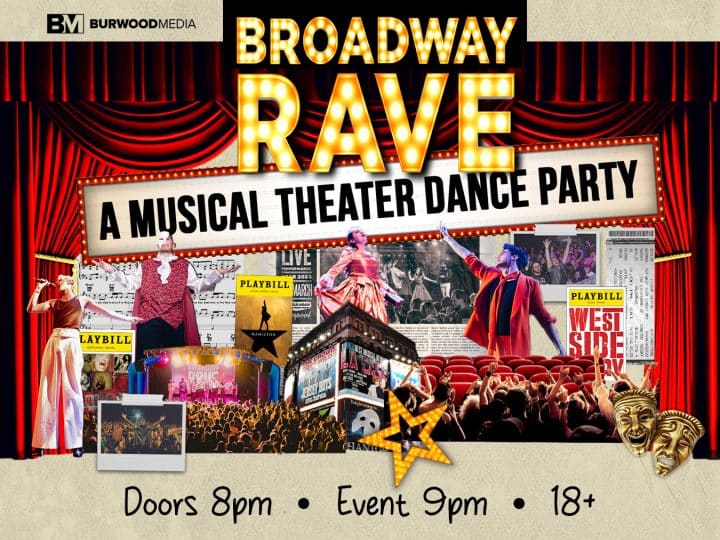 Broadway Rave at The Space - The Space Las Vegas