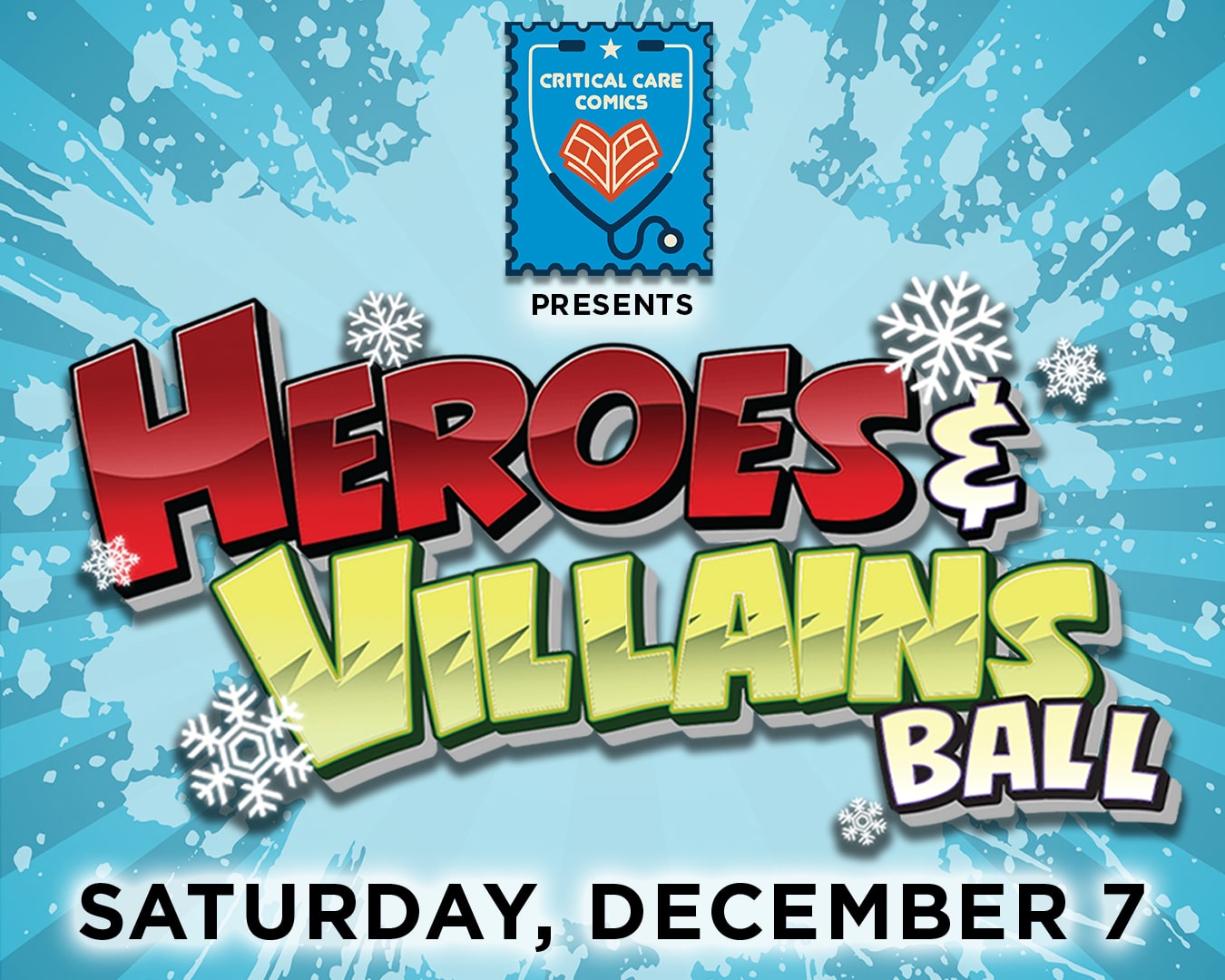 The Heroes & Villains Ball - The Space Las Vegas