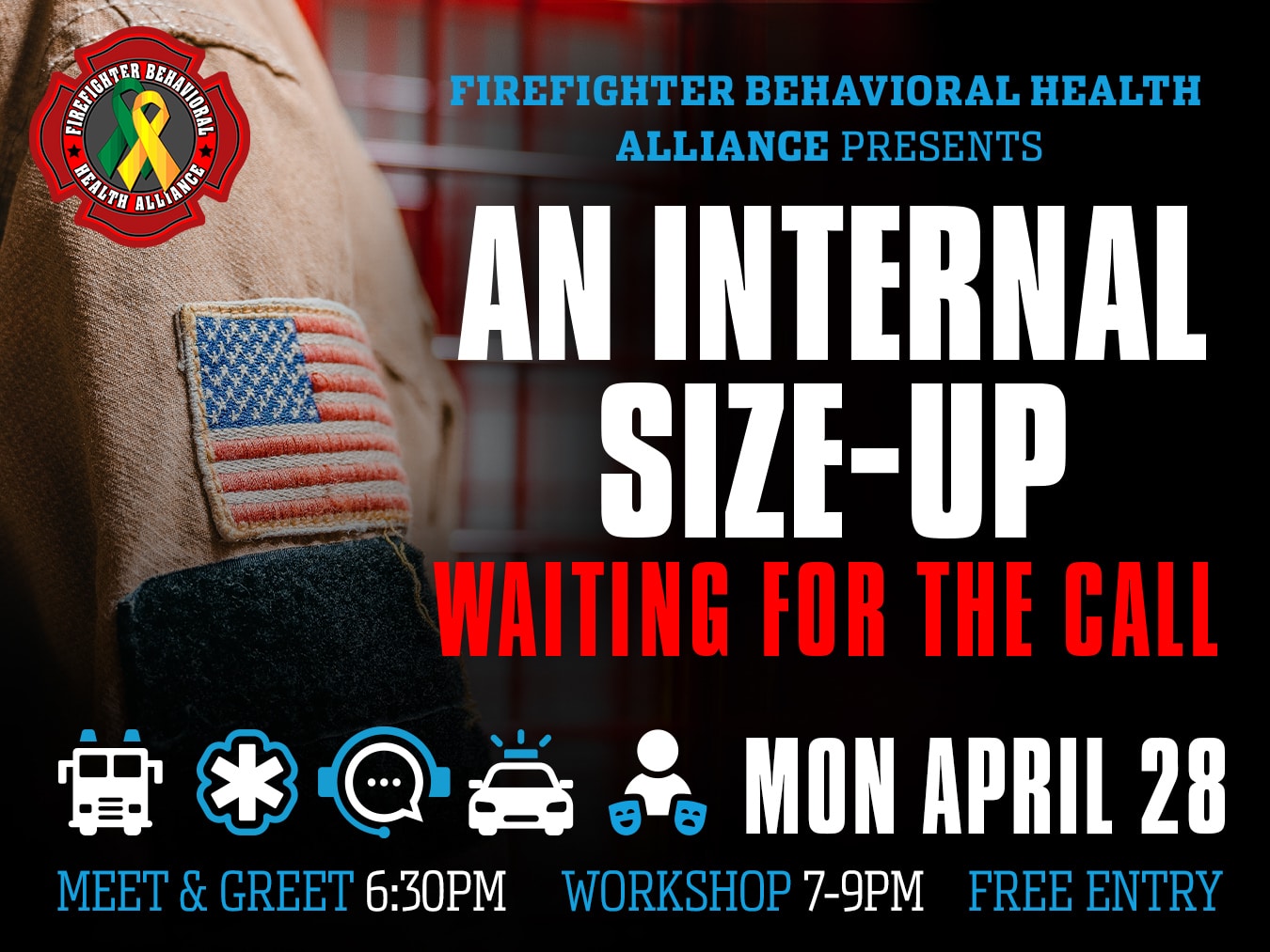 Firefighter Behavioral Health Alliance Presents: An Internal Size-Up ...